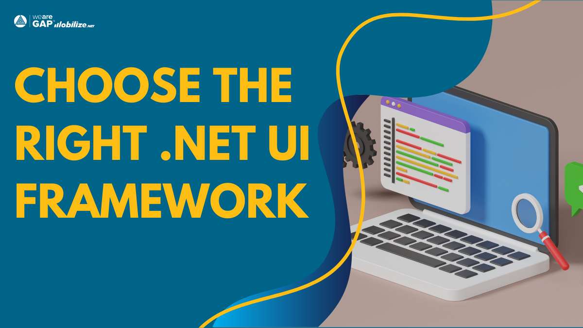 Choosing The Right Net Ui Framework Its Like Picking Your Perfect Ride 8303